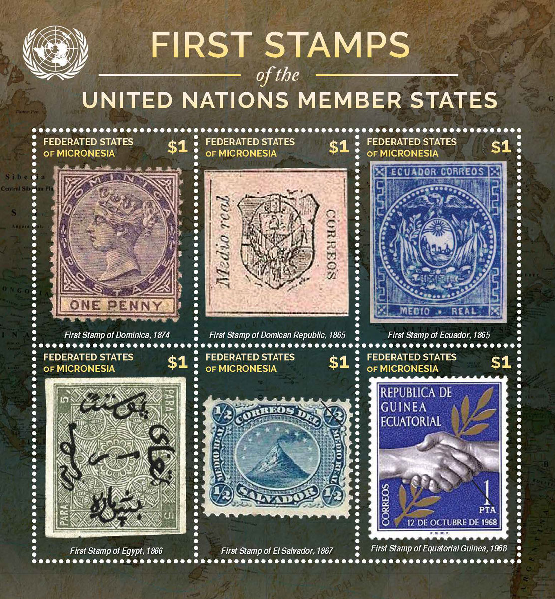 IGPC - The world's largest philatelic network